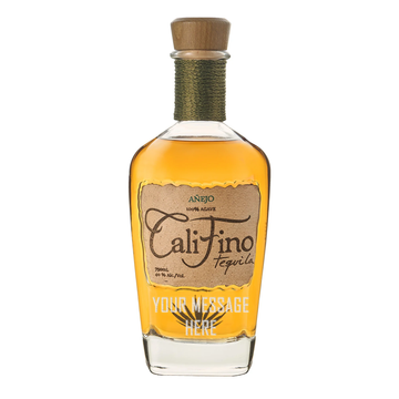 CaliFino Añejo Tequila - Aged 3 Years – CaliFino powered by Preferred ...