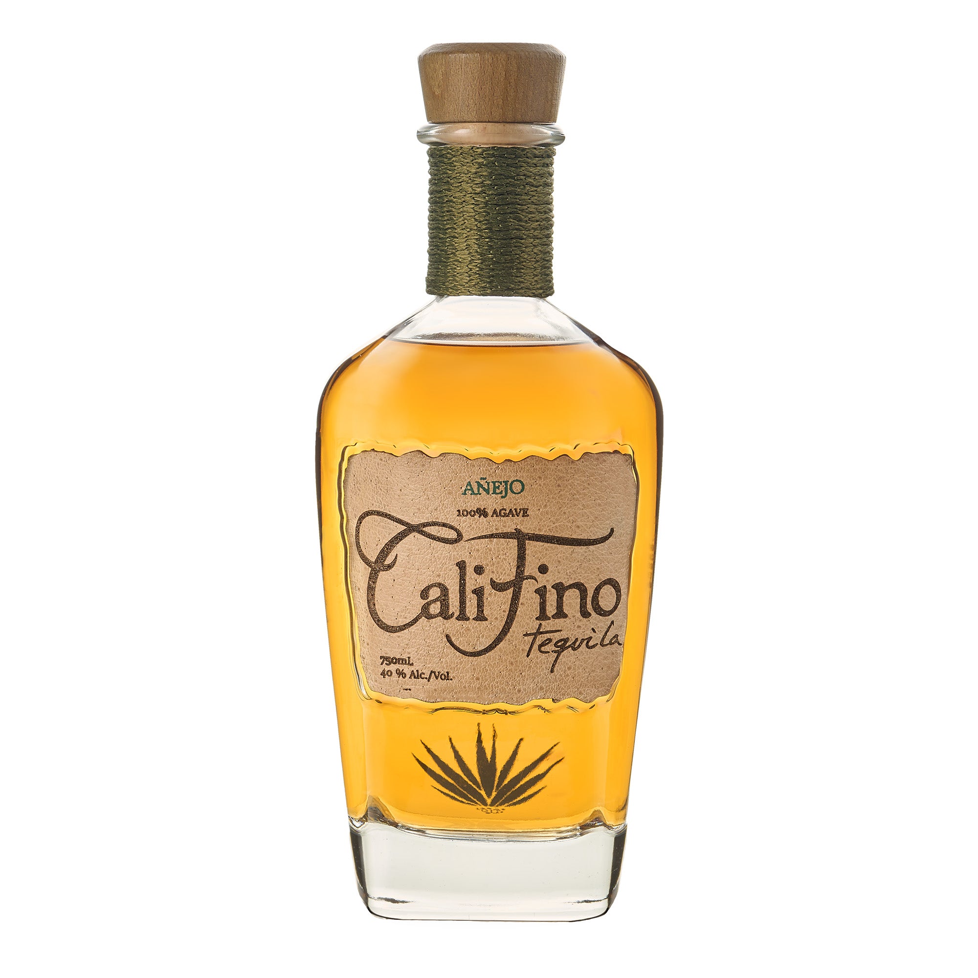 CaliFino Añejo Tequila - Aged 3 Years – CaliFino powered by Preferred ...