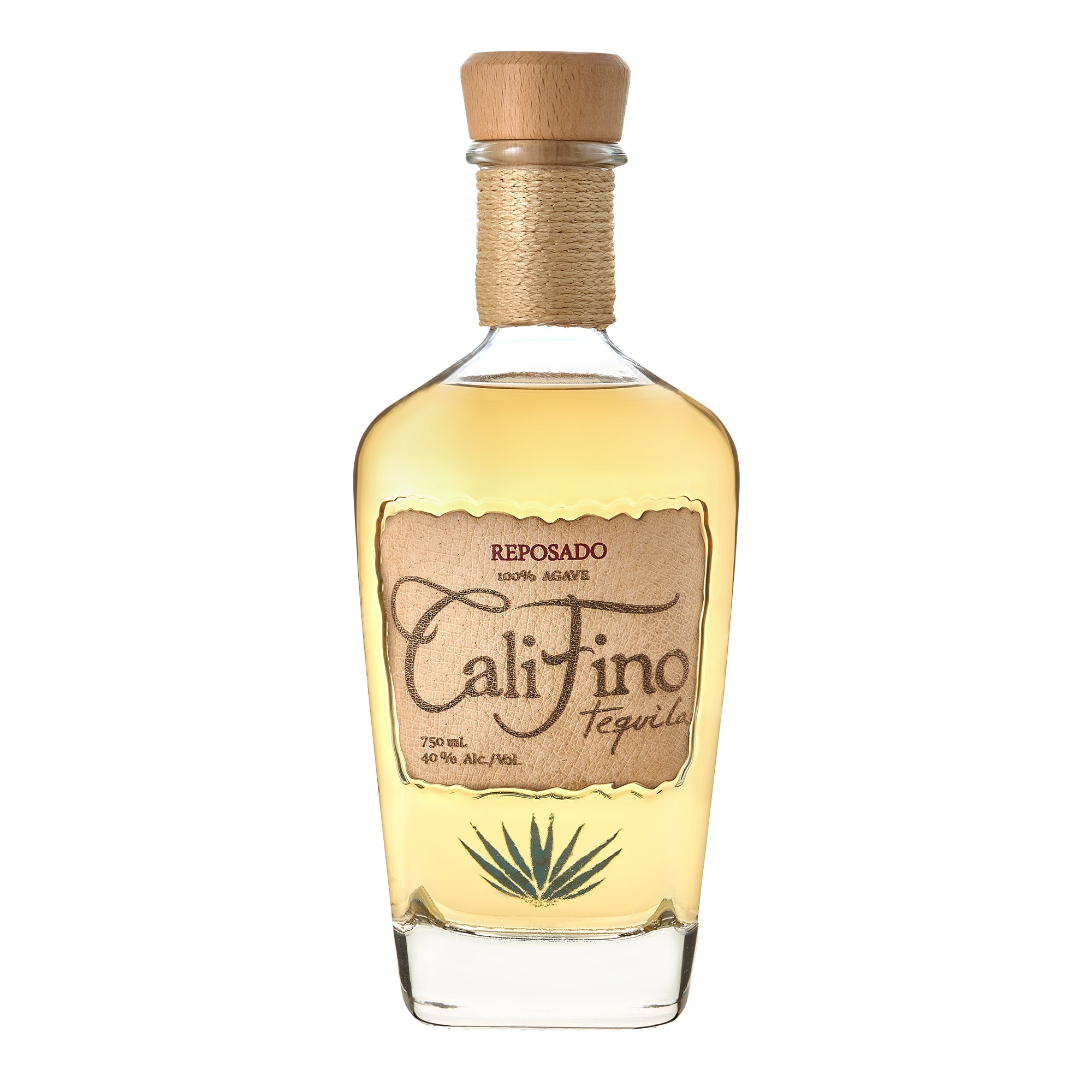 CaliFino Reposado Tequila - Aged 1 Year – CaliFino powered by Preferred ...